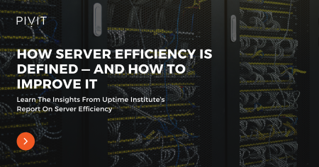 How Server Efficiency Is Defined — And How to Improve It